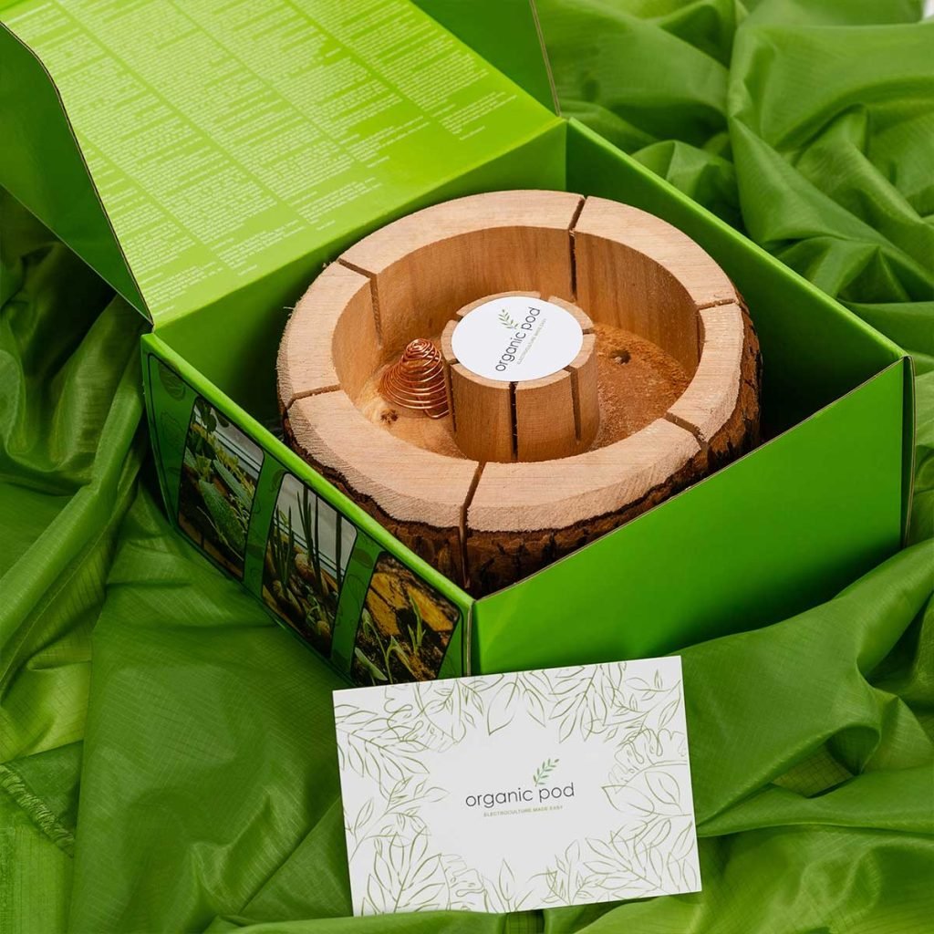 Organic Pod – Yafa Trading